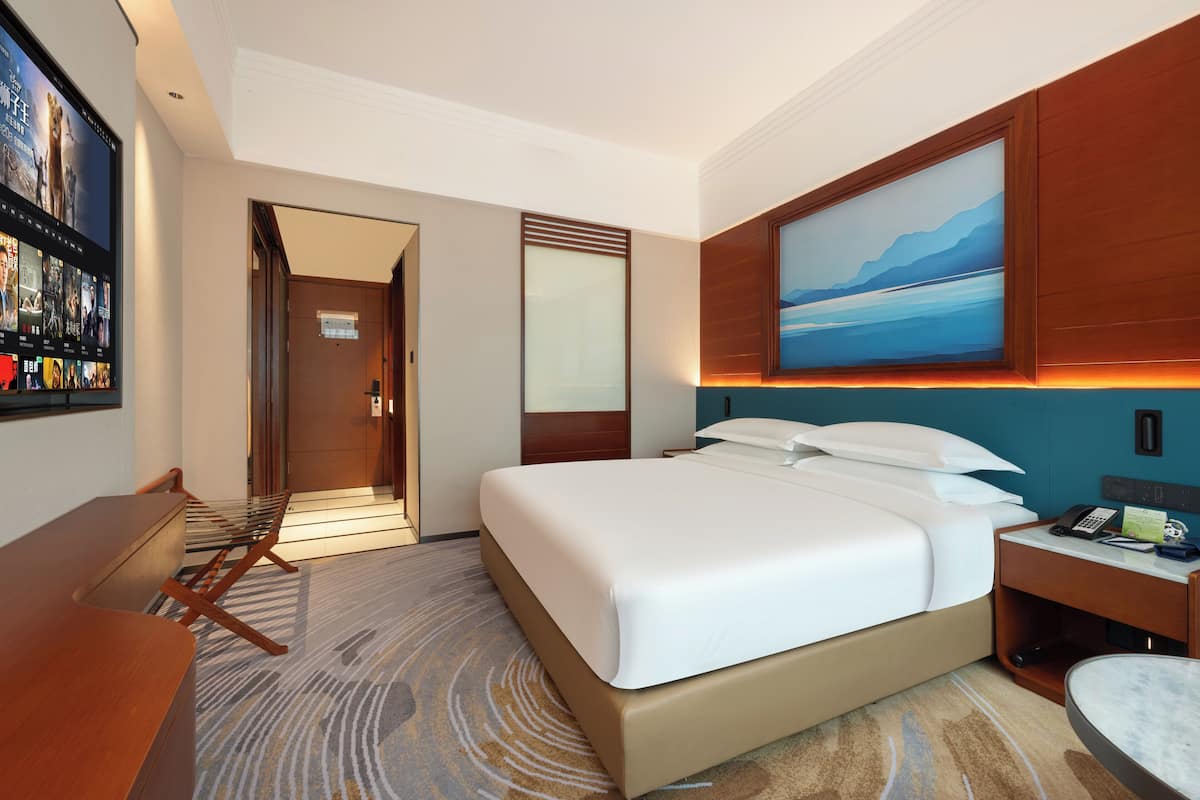 Quarto | 1 quarto, roupas de cama premium, edredons de pluma