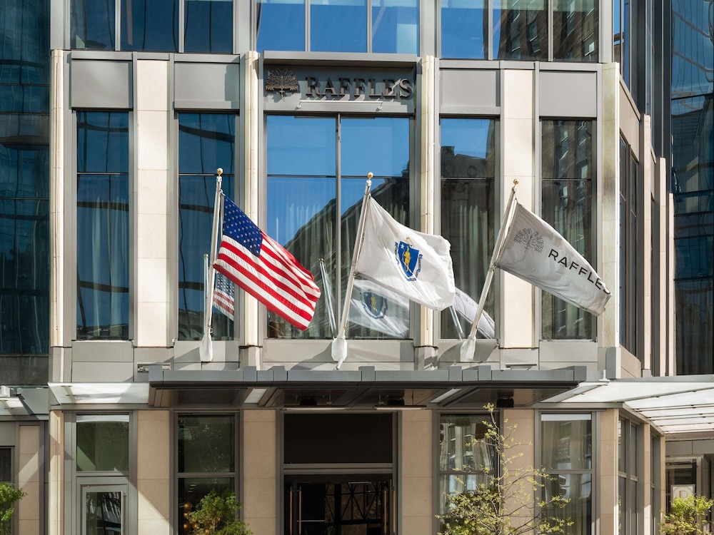 Raffles Boston - Cambridge, MA