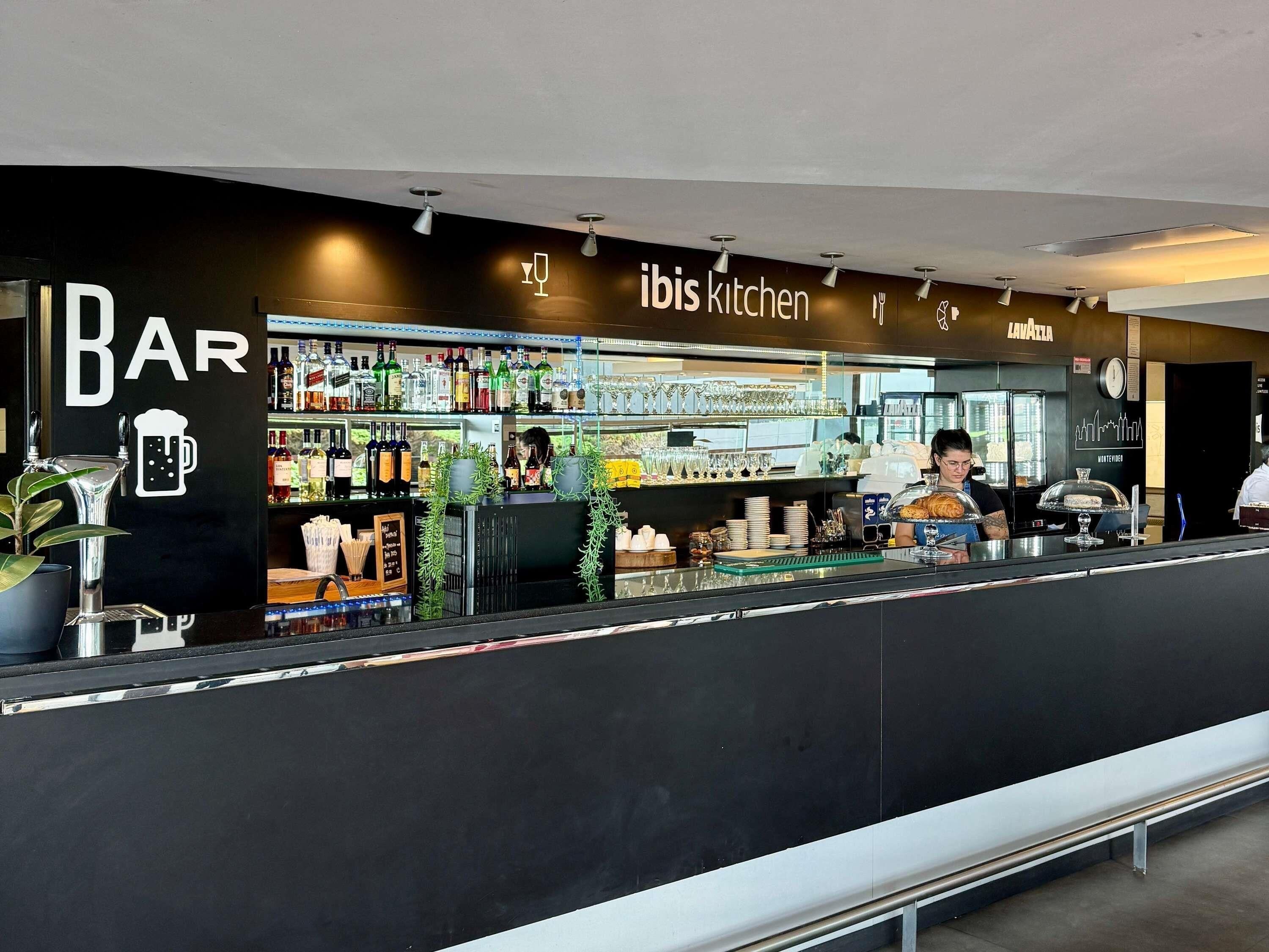 Bar (no alojamento)
