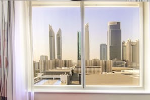 Vista do quarto
