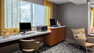 Business center