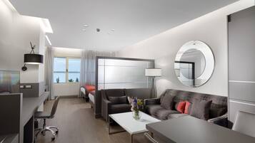 Televisor LCD, leitor de DVD