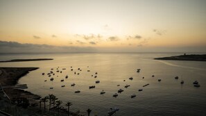 Vista do alojamento