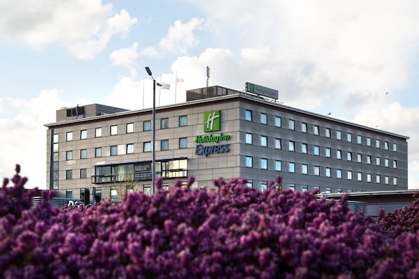 Holiday Inn Express Bradford City Centre By Ihg - Yorkshire