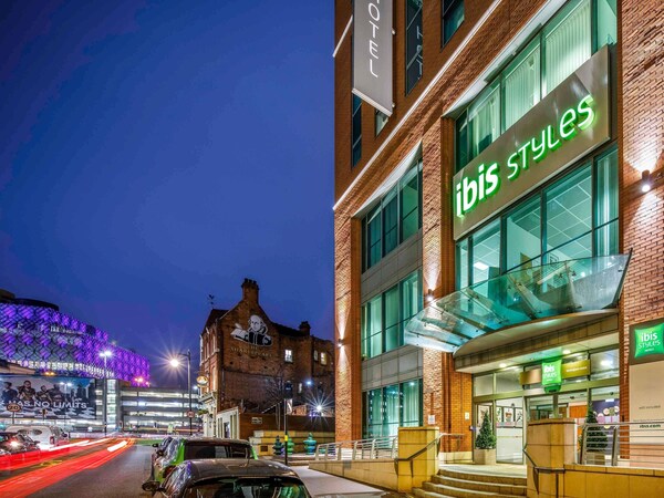Ibis Styles Birmingham Centre - Worcestershire