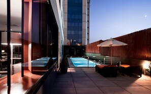 Terraço/pátio interior