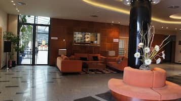 Entrada (vista interior)