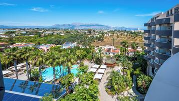 1 quarto, minibar, secretária, cortinas/cortinados opacos