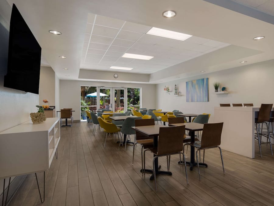 Pequeno-almoço continental diário incluído