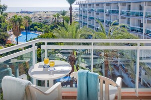 Vista da propriedade