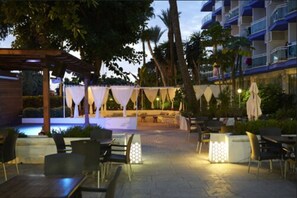 Terraço/pátio interior