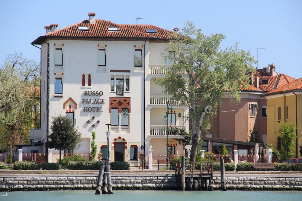 Russo Palace Hotel - Venecia