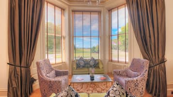 Lounge no hall