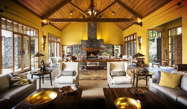 Treetops Lodge & Estate - New Zealand