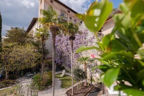 Suite Júnior (Superior) | Vista para o jardim