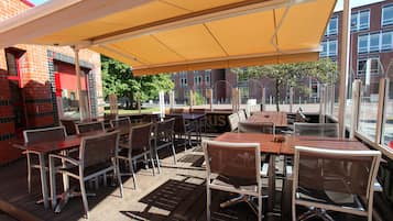 Terraço/pátio