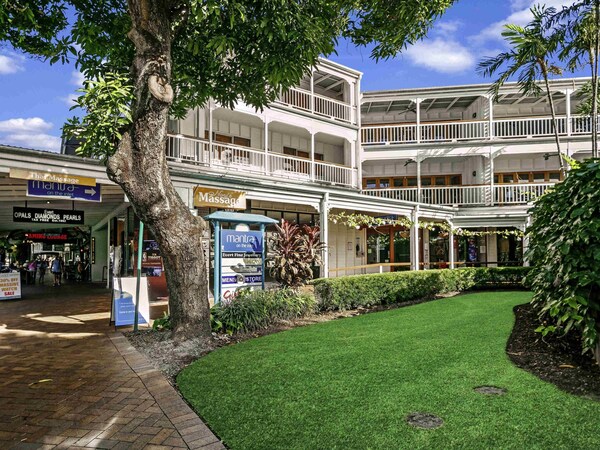 Hip-nautic - Great For Couples In The Hub Of Town - Port Douglas