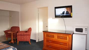 Wi-fi grátis, roupa de cama fornecida, despertadores