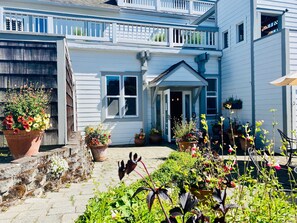 Terrenos do alojamento