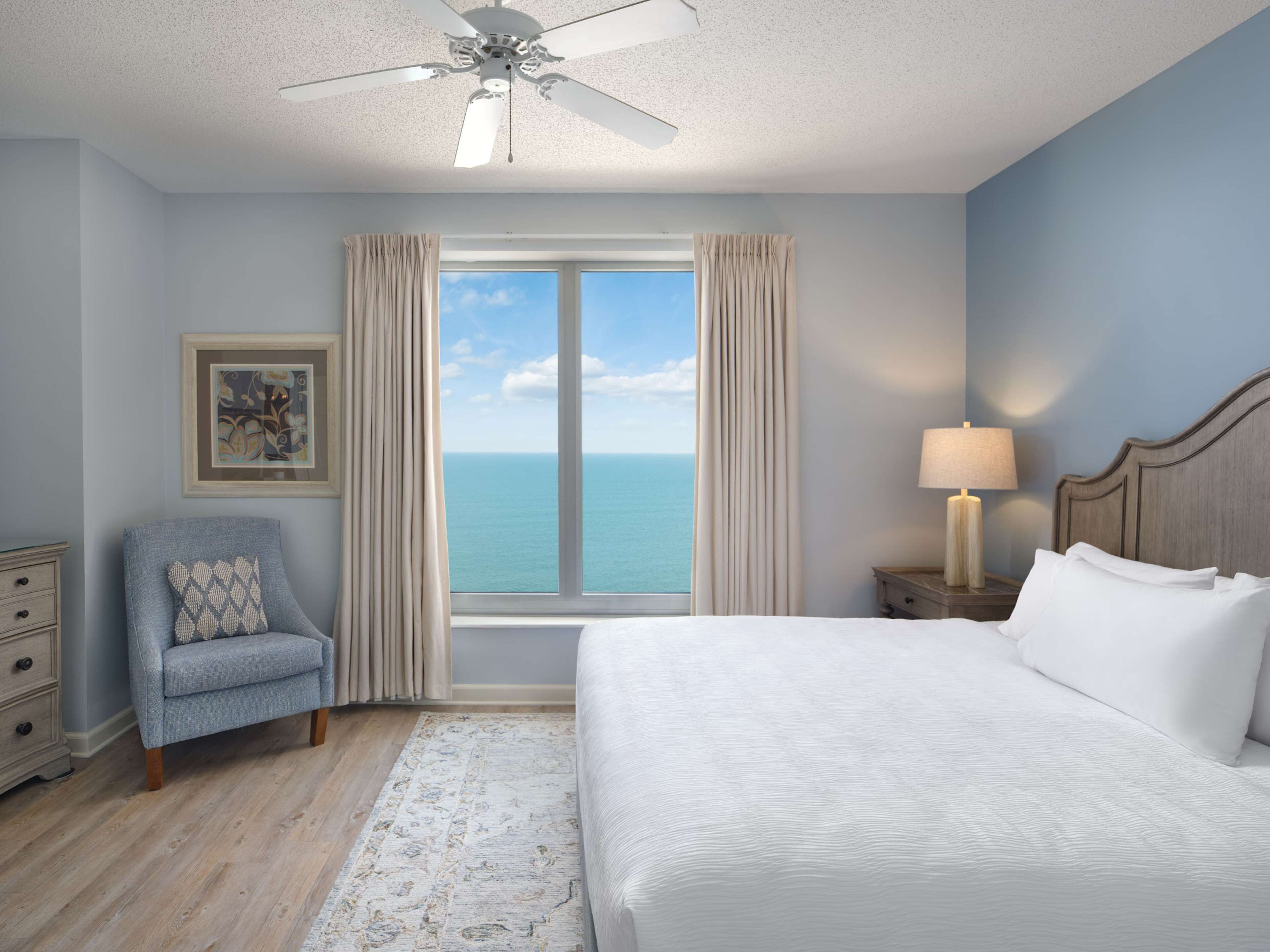 Suite, 4 quartos, junto ao mar (Margate) | Berços/camas para crianças grátis, Wi-fi grátis 