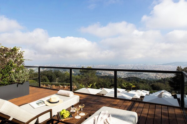 Terraço/pátio
