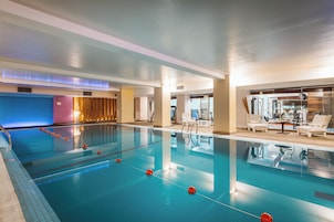 Piscina interna