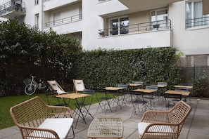 Terraço/pátio interior