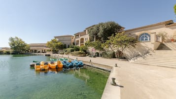 Passeios de barco