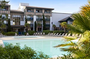 Fachada do alojamento