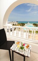 Vista do quarto