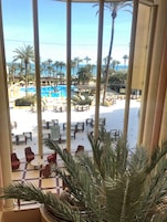 Vista da propriedade