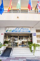 Entrada da propriedade
