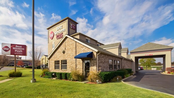 Best Western Plus Tulsa Inn & Suites - Oklahoma
