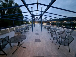 Terraço/pátio interior