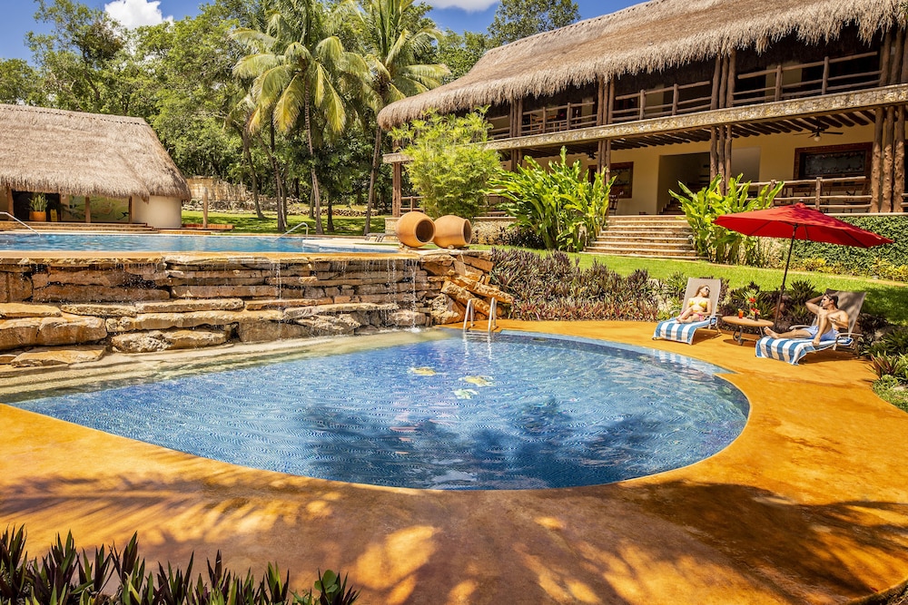 The Lodge At Uxmal - Yucatán