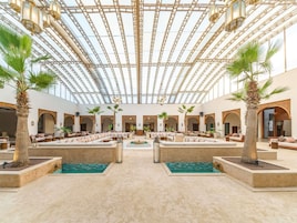 3 bares/lounges, este bar no lobby do hotel