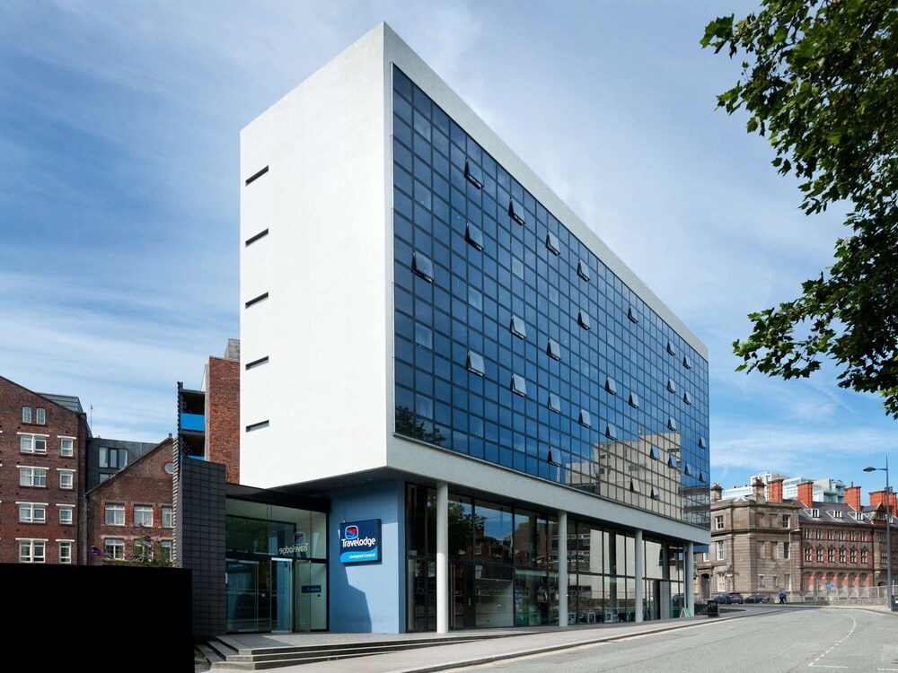 Travelodge Liverpool Central - Birkenhead