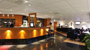 Lounge no hall