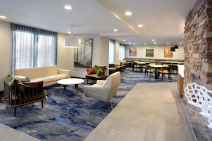 Lounge no hall