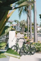 Fachada do alojamento