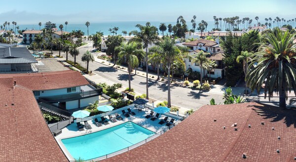 Pacific Crest Hotel Santa Barbara - Summerland, CA