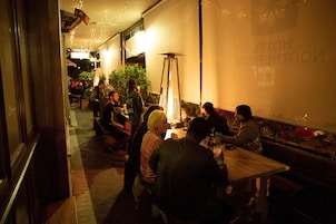 Bar (no alojamento)