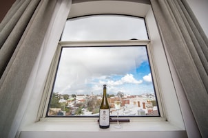 King room with Spa | Refeições no quarto