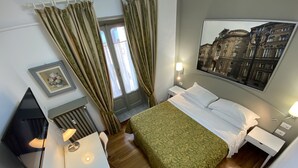 Quarto Duplo Panorâmico