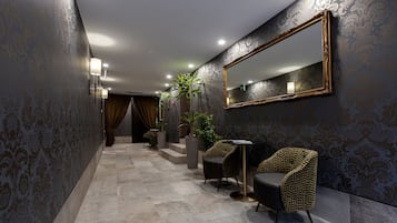 Lounge no hall