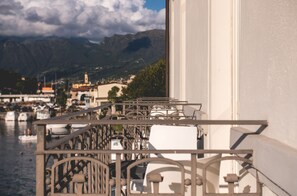 Vista do quarto