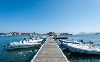 Passeios de barco
