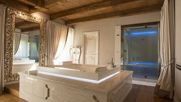 Suite Exclusiva | Comodidade do quarto