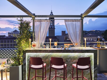 Terraço/pátio interior