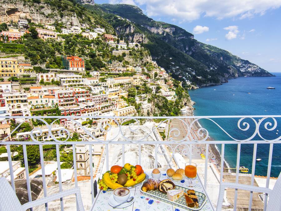 Quarto Duplo Deluxe, vista para o mar | Vista do quarto